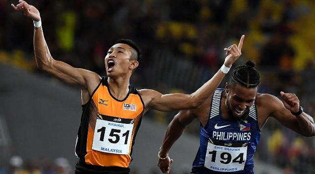KL2017: New sprint king of Southeast Asia | TheStarTV.com