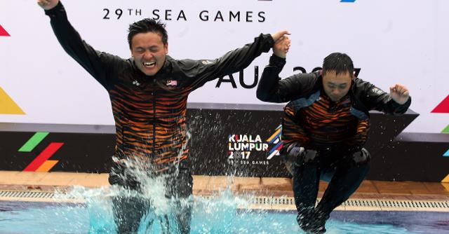 Benjamin Khor delivers first gold in double trap shooting in 10 years ...