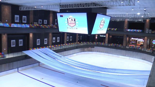 Ice skating stadium opens for SEA Games⁠⁠⁠⁠ | TheStarTV.com