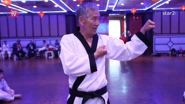 FCX: Taekwondo Supreme Grandmaster Kim Bok Man Returns To KL ...