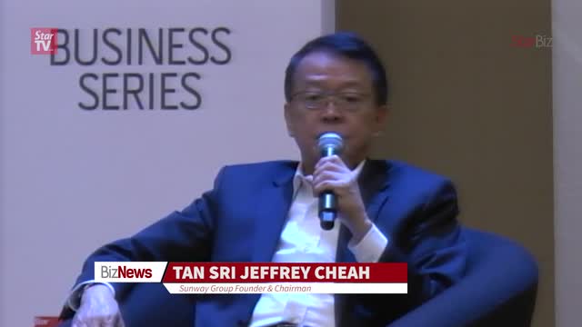 Tan Sri Jeffrey Cheah on failures | TheStarTV.com