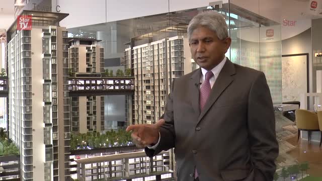 Jauhari's vision for Sime Darby Property | TheStarTV.com
