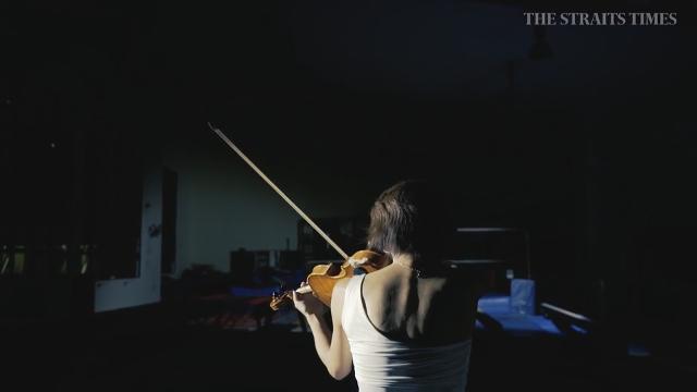 Heroes Among Us - From gymnastics to music with Eileen Chai | TheStarTV.com