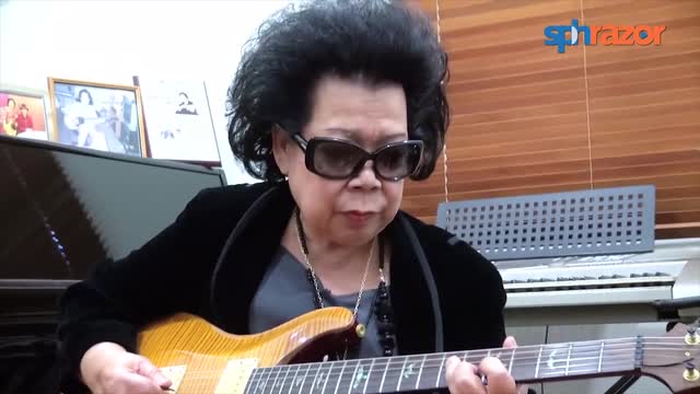 Meet Singapore's 78-year-old rocker granny | TheStarTV.com
