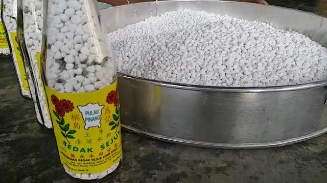 Cooling powder done the traditional way | TheStarTV.com