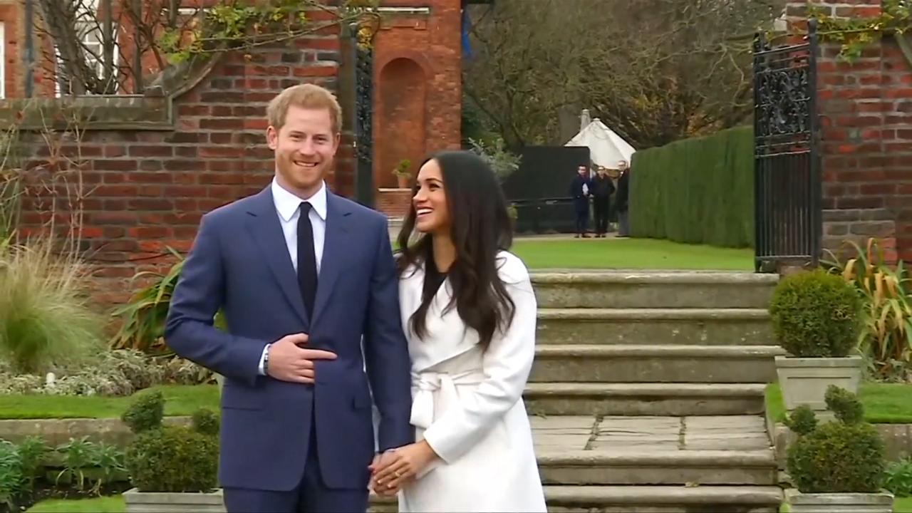 Prince Harry's 'romantic' proposal to Meghan Markle | TheStarTV.com