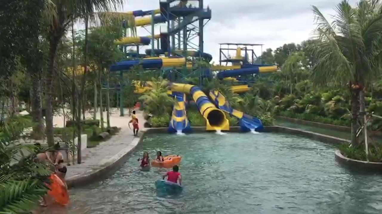 Dive into a wet and wild adventure at Escape Waterplay | TheStarTV.com