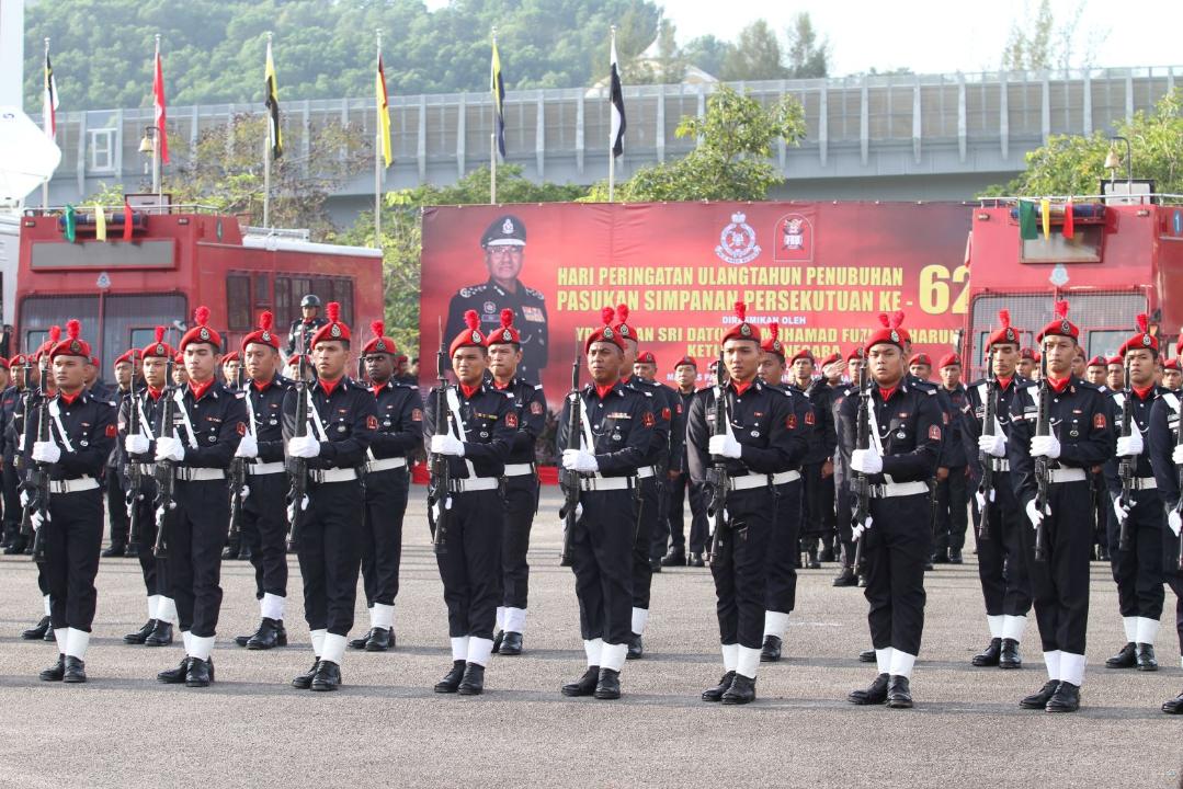 PDRM to beef up FRU with more personnel and equipment | TheStarTV.com