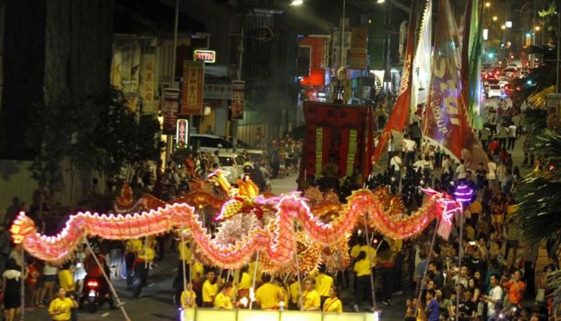 Annual chingay parade back in Penang | TheStarTV.com