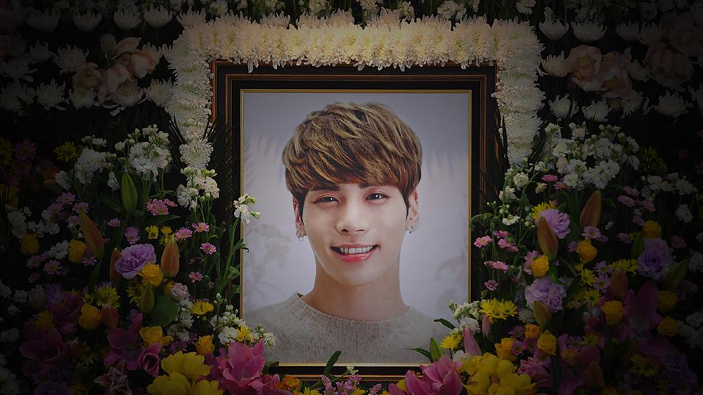 K-pop star Kim Jong-Hyun bemoans loneliness in suicide note | TheStarTV.com