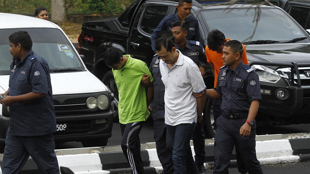 Father and son charged with trafficking RM23mil worth of Eramin 5 ...