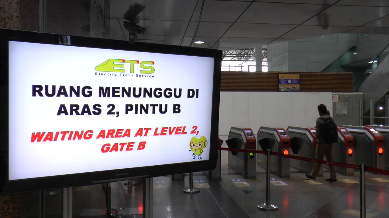 KTMB to introduce business class, WiFi to be introduced to ETS train ...