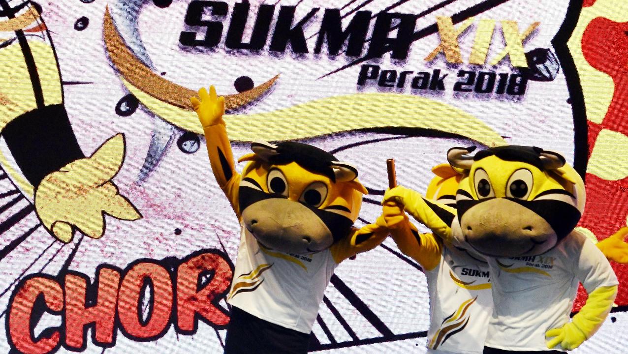 Sukma 2018: A sporting event for the people | TheStarTV.com