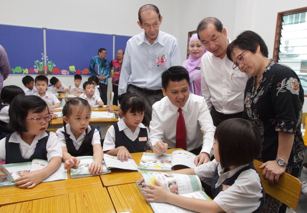 SJKC Union is now officially open | TheStarTV.com