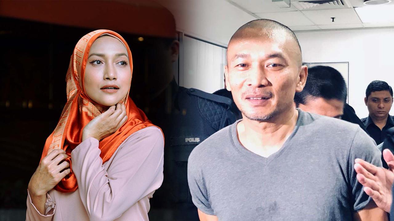 Ziana Zain's husband faces heavier penalty under amended charge ...
