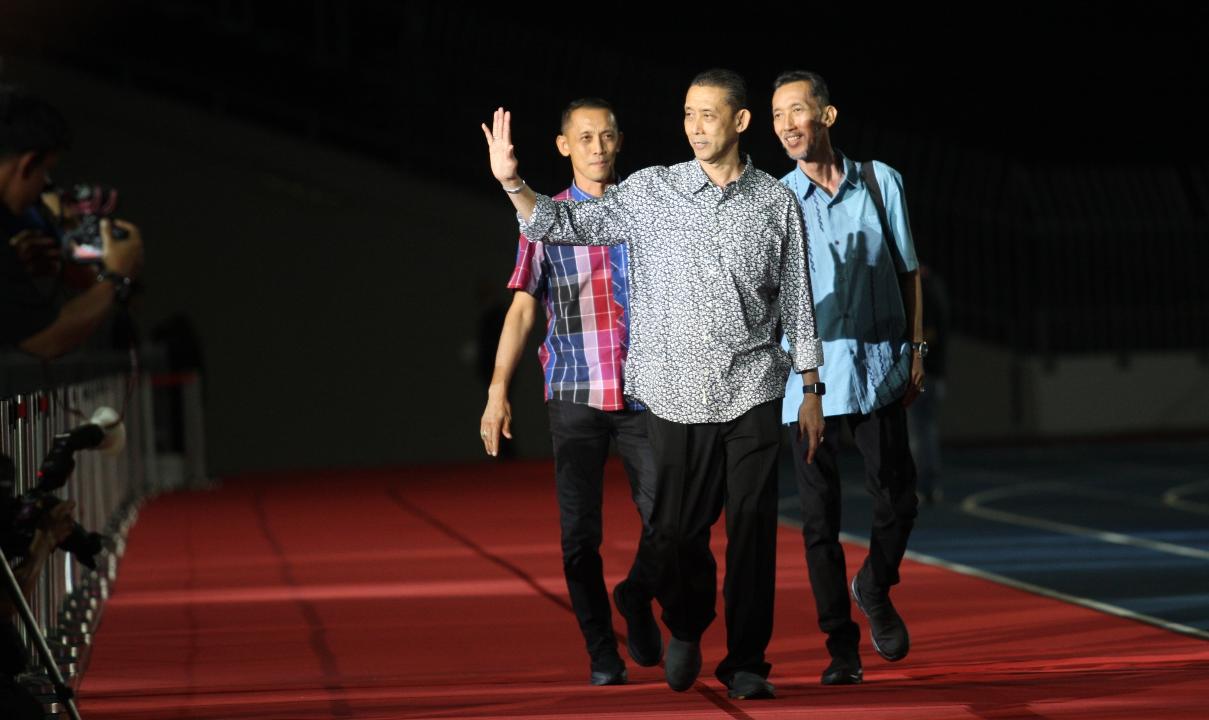 Rise of the Legend: Sidek brothers hail Chong Wei's film | TheStarTV.com