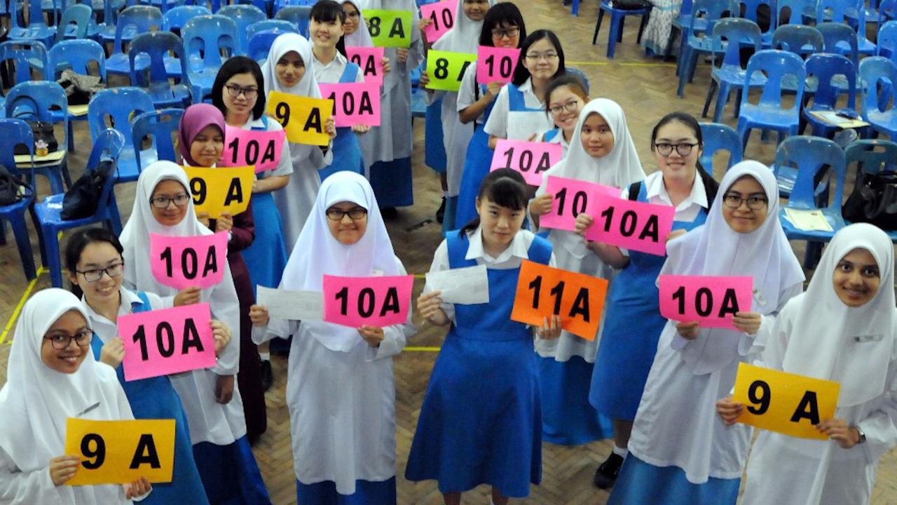 National average grade of SPM improves | TheStarTV.com