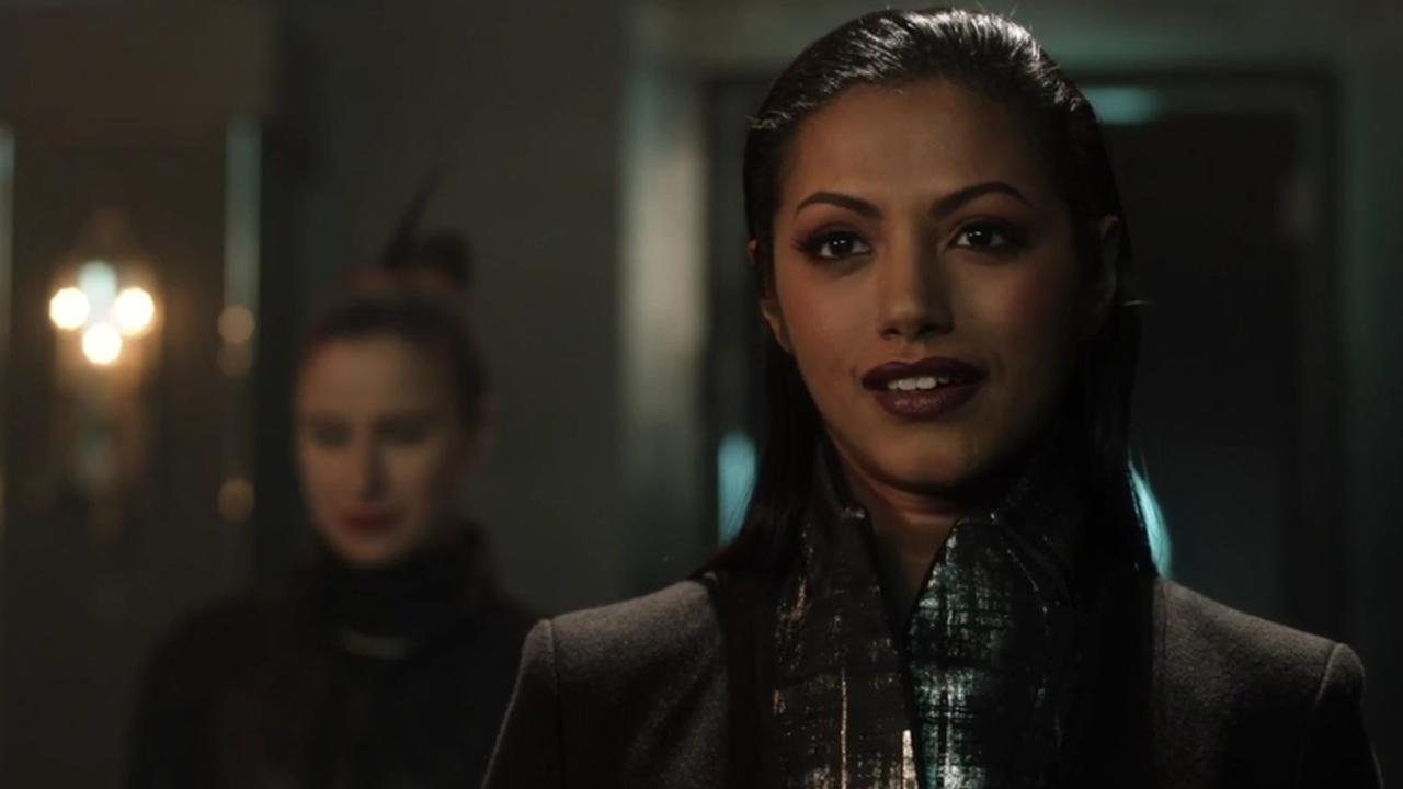 Shiva Kalaiselvan on “Lelia” in Gotham | TheStarTV.com
