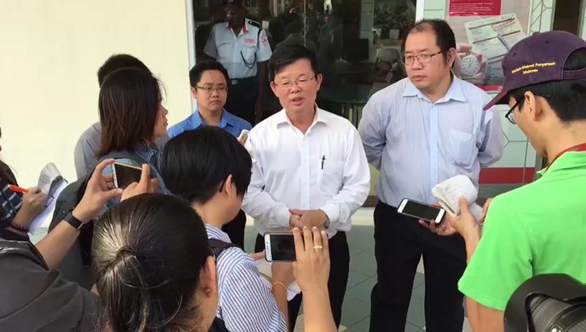 Penang DAP fully supports decision not to use ‘rocket’ logo | TheStarTV.com
