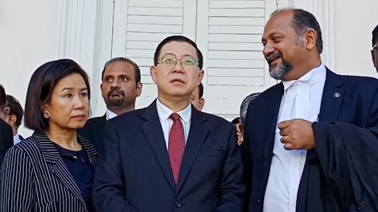 Lim, Phang corruption trial postponed to May 21 | TheStarTV.com