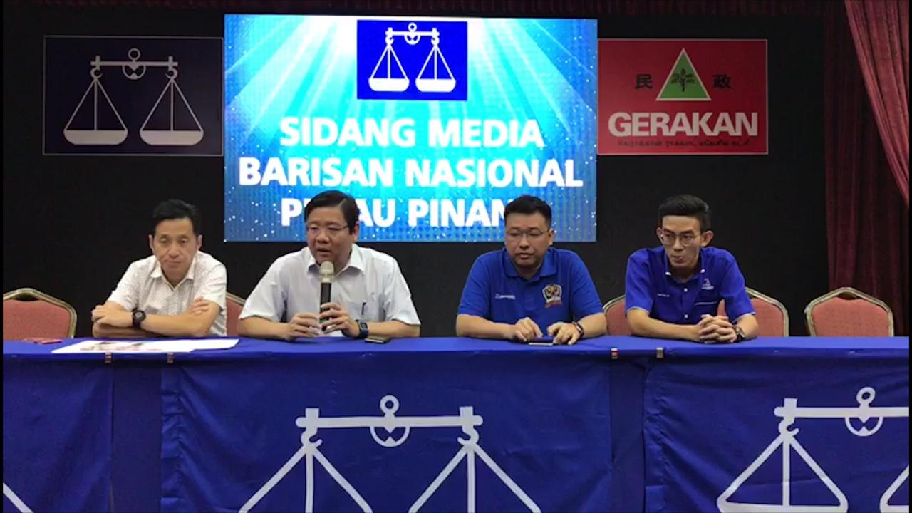 Teng: Lim got to answer to Dr M’s remarks over China investments ...