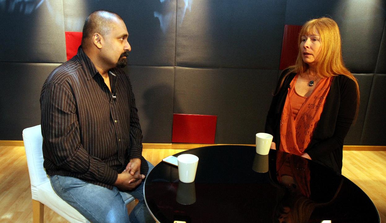 Exclusive: Clare Rewcastle Brown on 1MDB and new Malaysia | TheStarTV.com