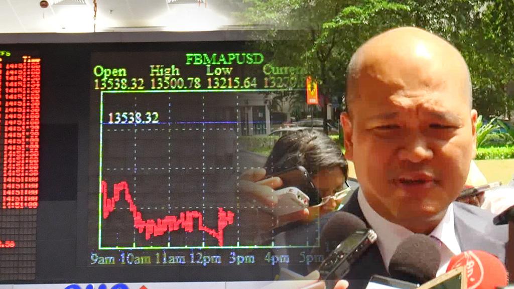 Financial market activities are at 'very healthy levels', says EPF CEO ...