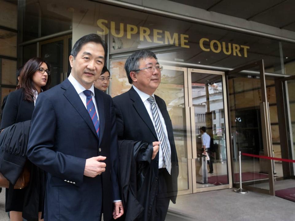 Soh Chee Wen's indictment hearing starts in Singapore | TheStarTV.com