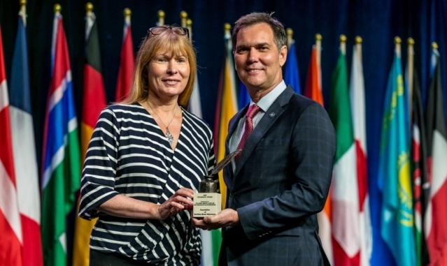 Rewcastle Brown wins international award for fraud reporting ...