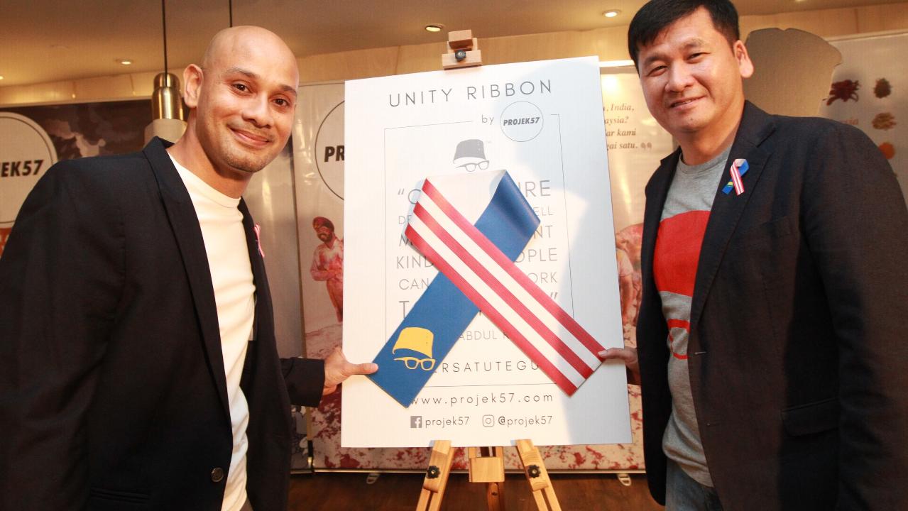 Unity Ribbon campaign shares Malaysians’ aspirations | TheStarTV.com