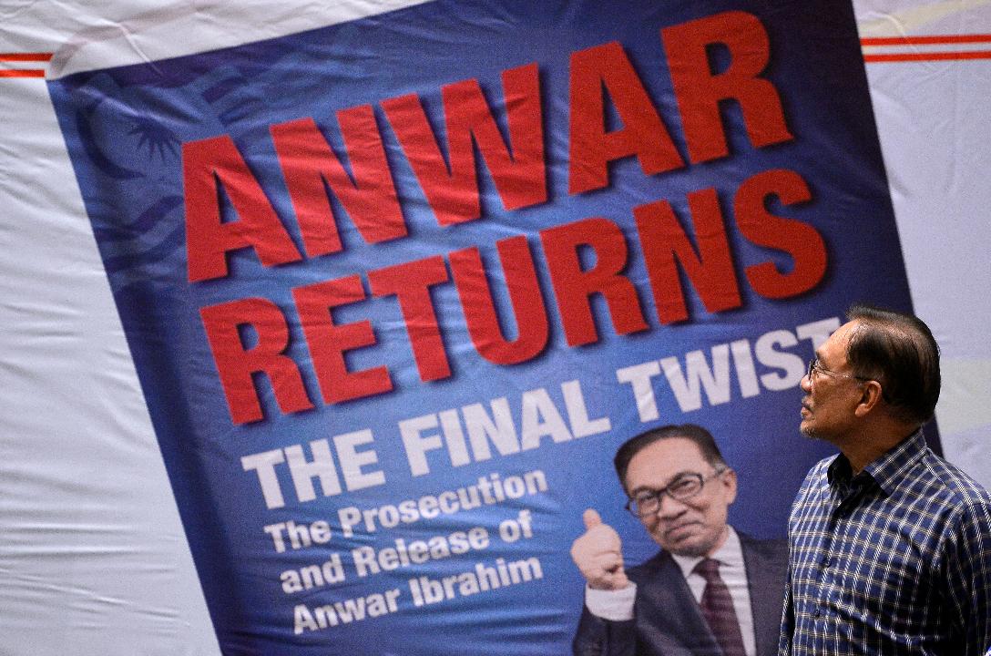 Anwar: Not possible to compromise with the devils | TheStarTV.com