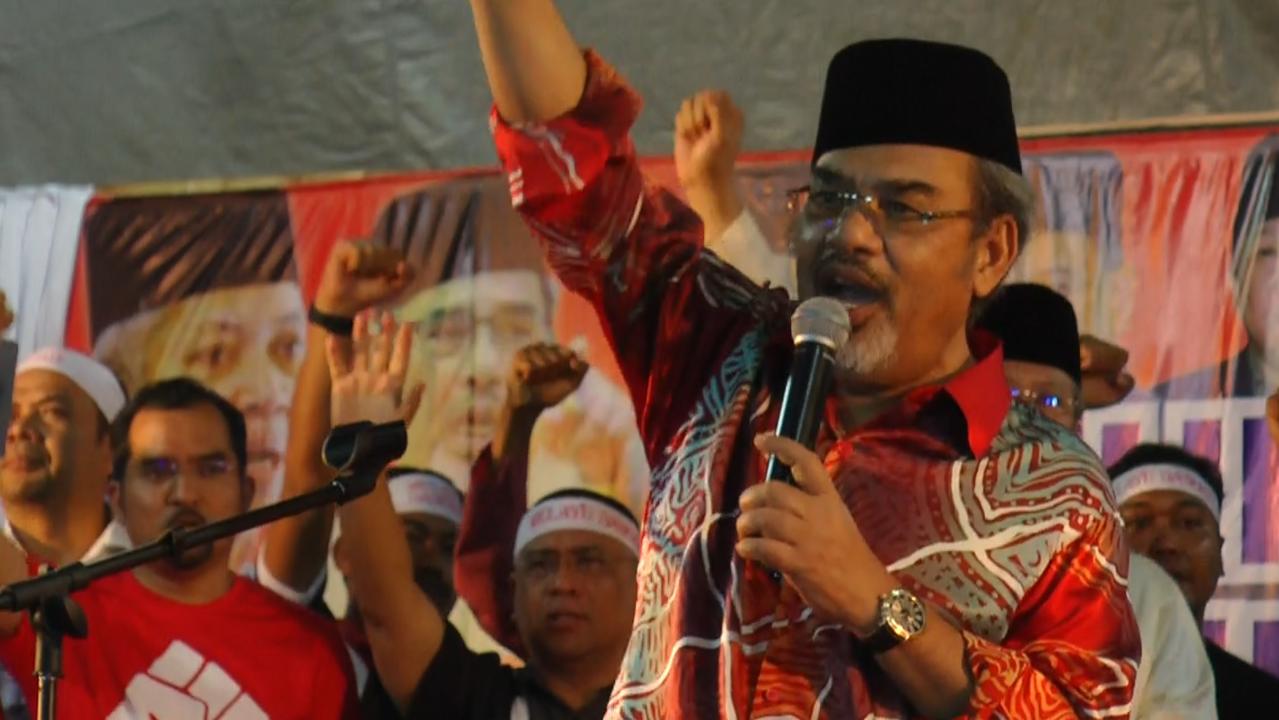 Malay rally: Tajuddin Abdul Rahman's full speech | TheStarTV.com