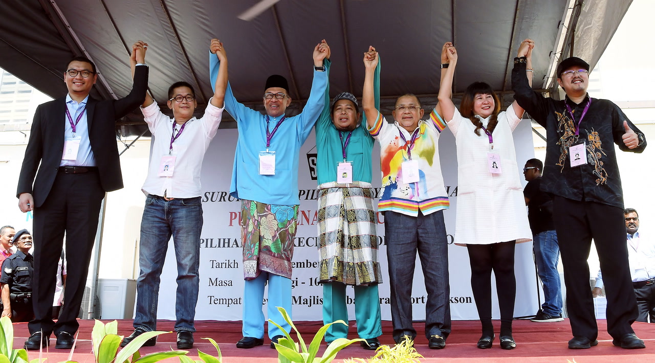 Anwar faces Saiful, Isa and four other challengers in PD | TheStarTV.com