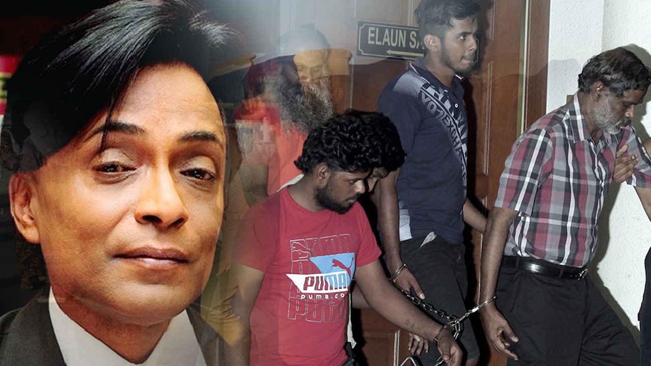 Kevin Morais murder trial: Accused tells court Najib offered RM3.5mil ...