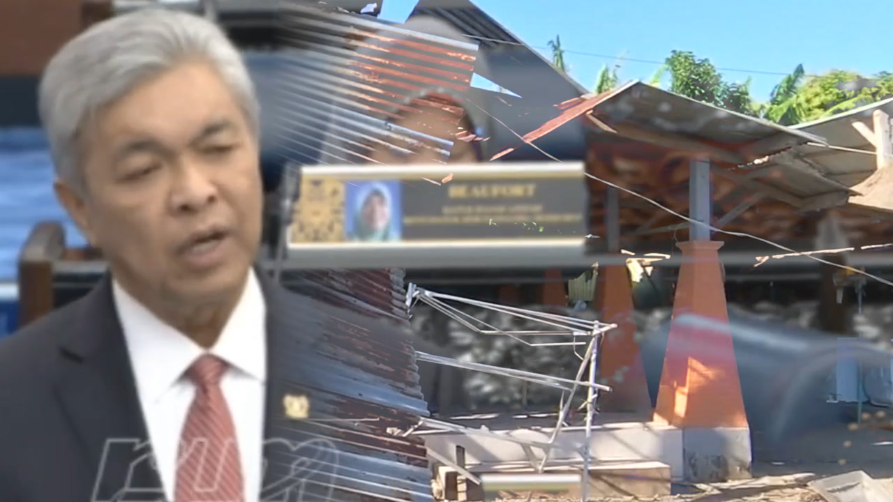 Zahid blames LGBT for Palu quake-tsunami | TheStarTV.com