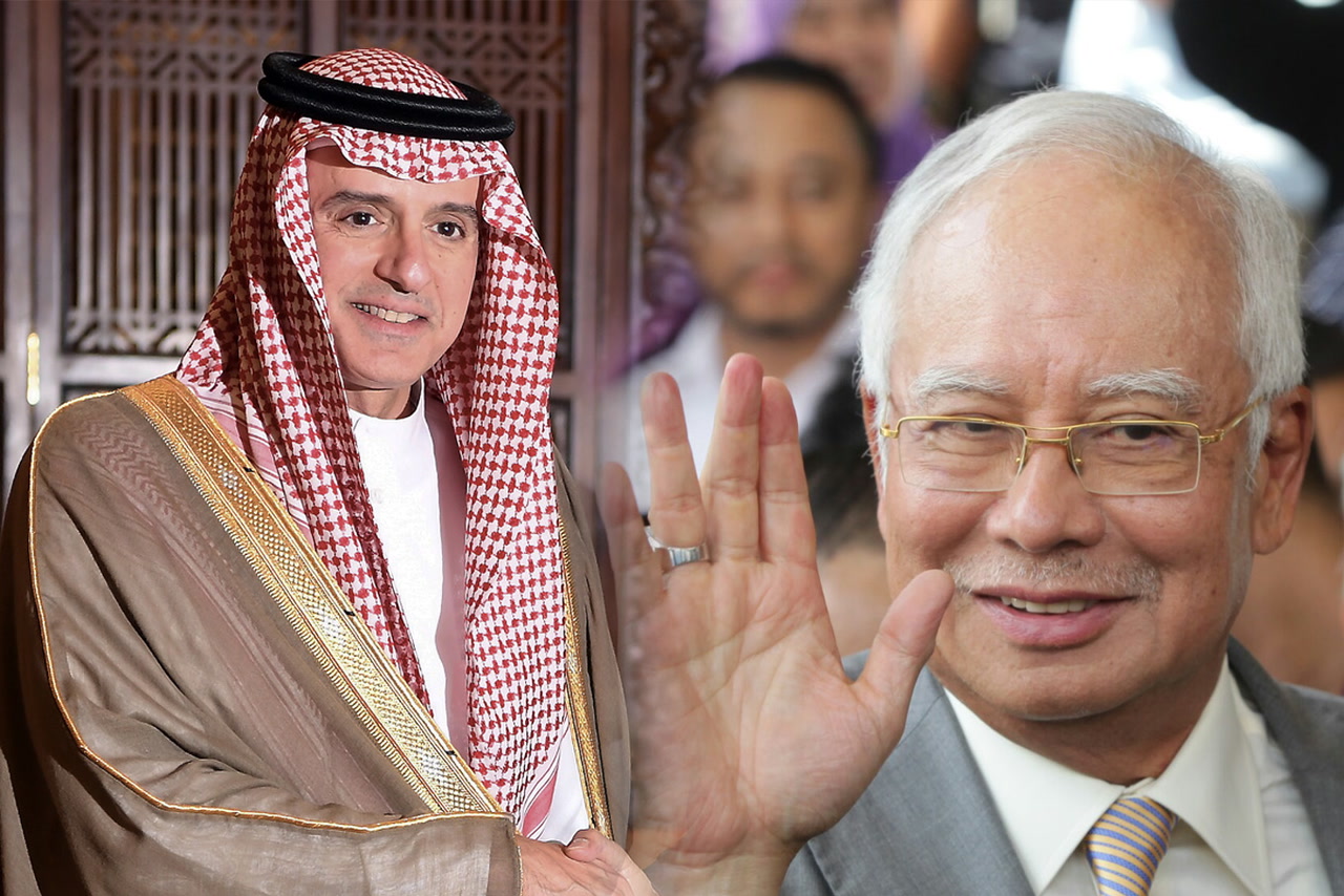 Saifuddin: Saudi Arabia says its govt had nothing to do with Najib’s ...