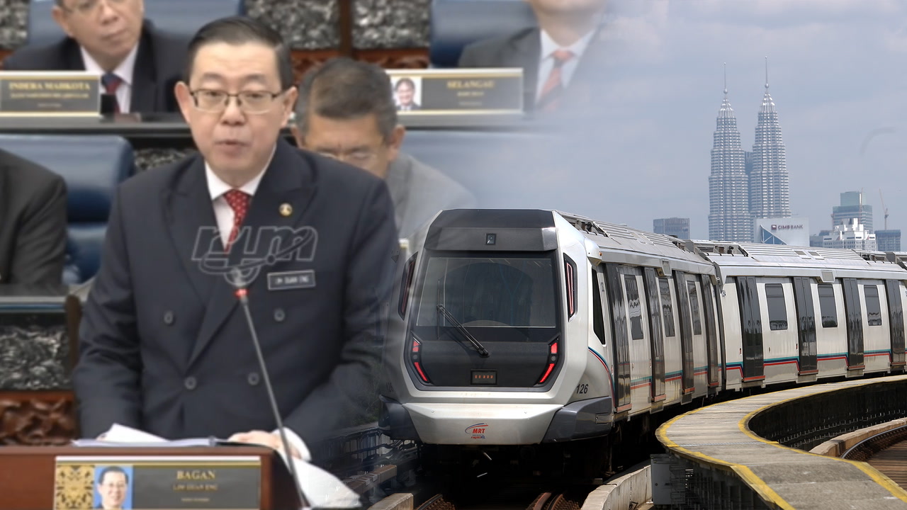Budget 2019: Govt to continue LRT3 and MRT2 projects | TheStarTV.com