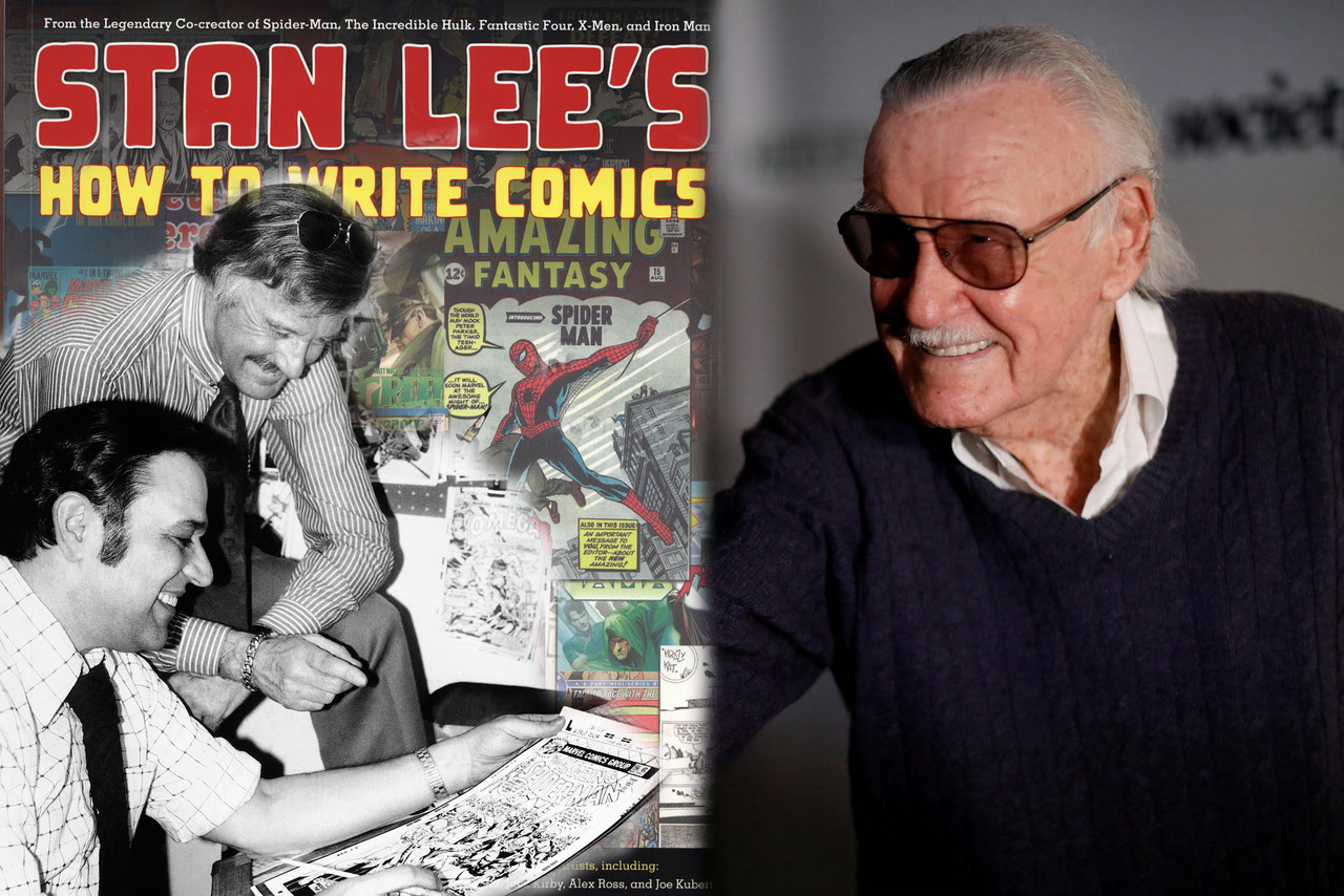 Stan Lee, creator of Spider-Man and other Marvel superheroes, dies at ...