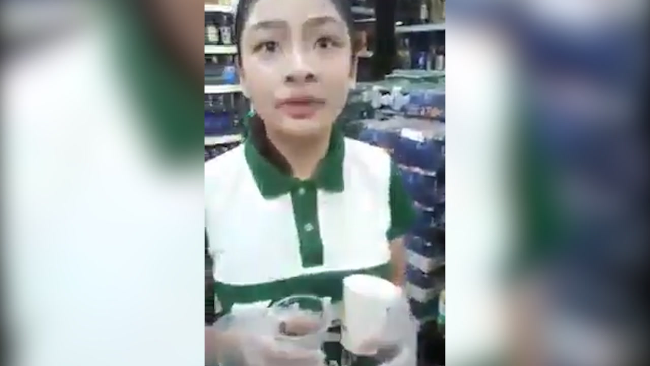 Beer promoter stands tall while being berated in recording | TheStarTV.com