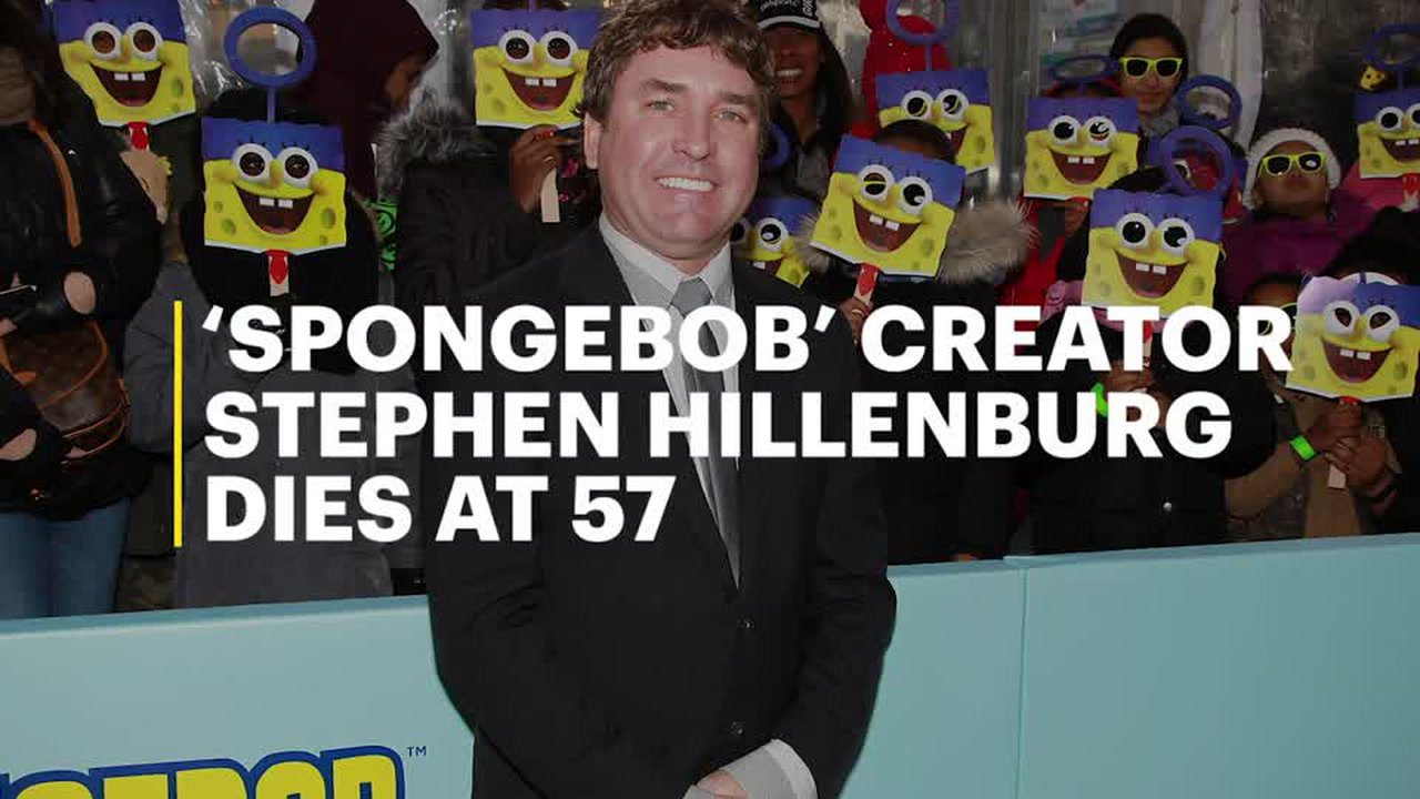 'SpongeBob Squarepants' creator dies | TheStarTV.com