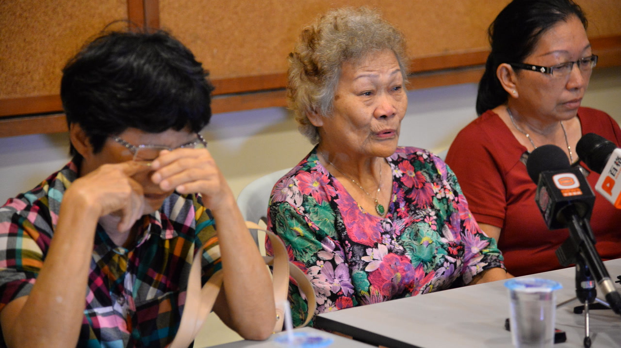 Family members of death row prisoners hope for second chance ...