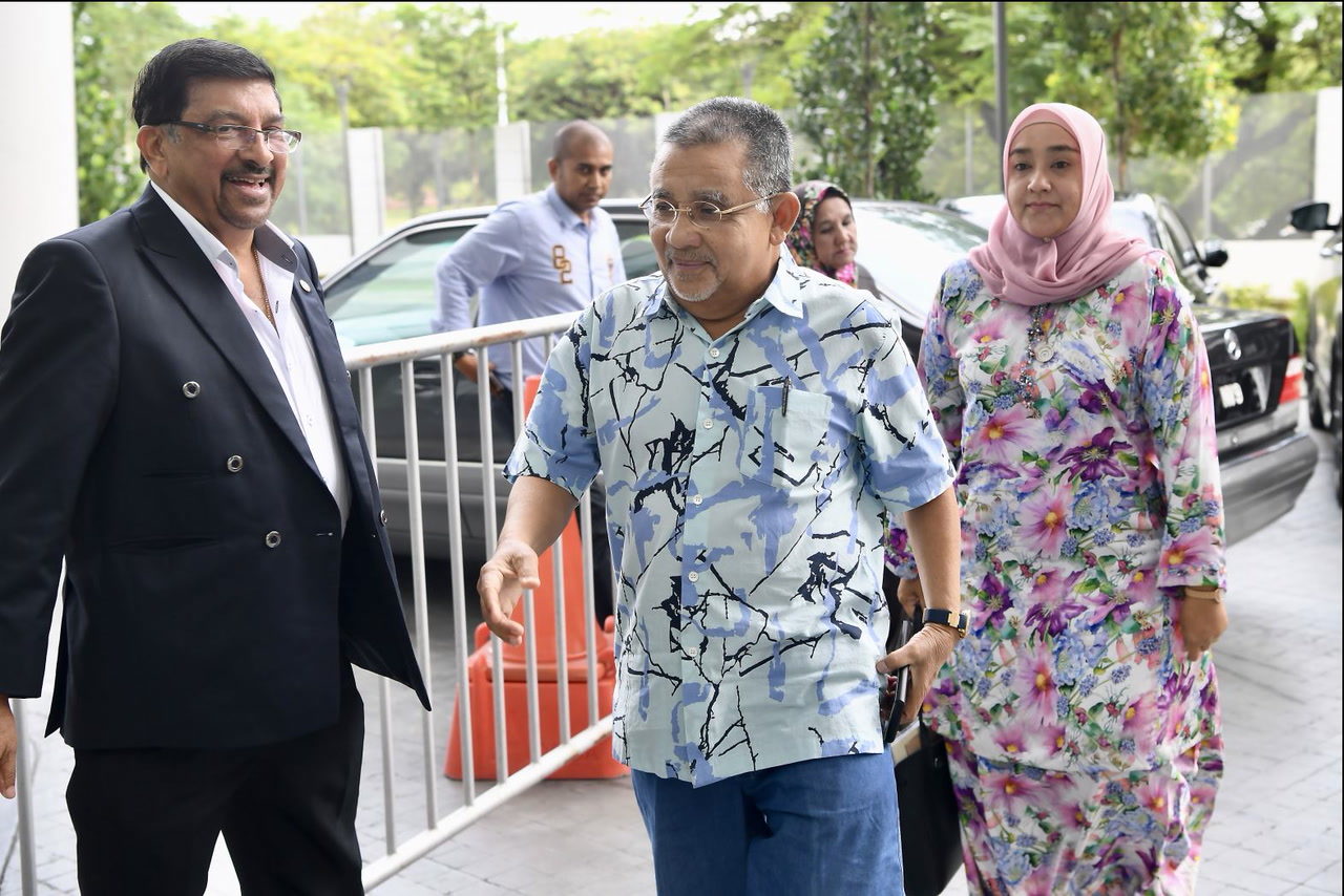 Isa Samad expected to be charged with CBT tomorrow | TheStarTV.com