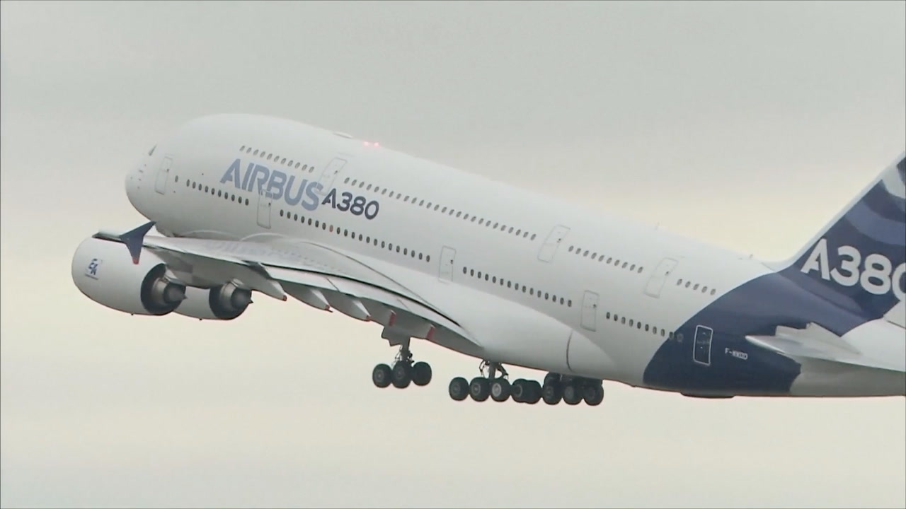 Airbus to scrap A380 superjumbo production | TheStarTV.com