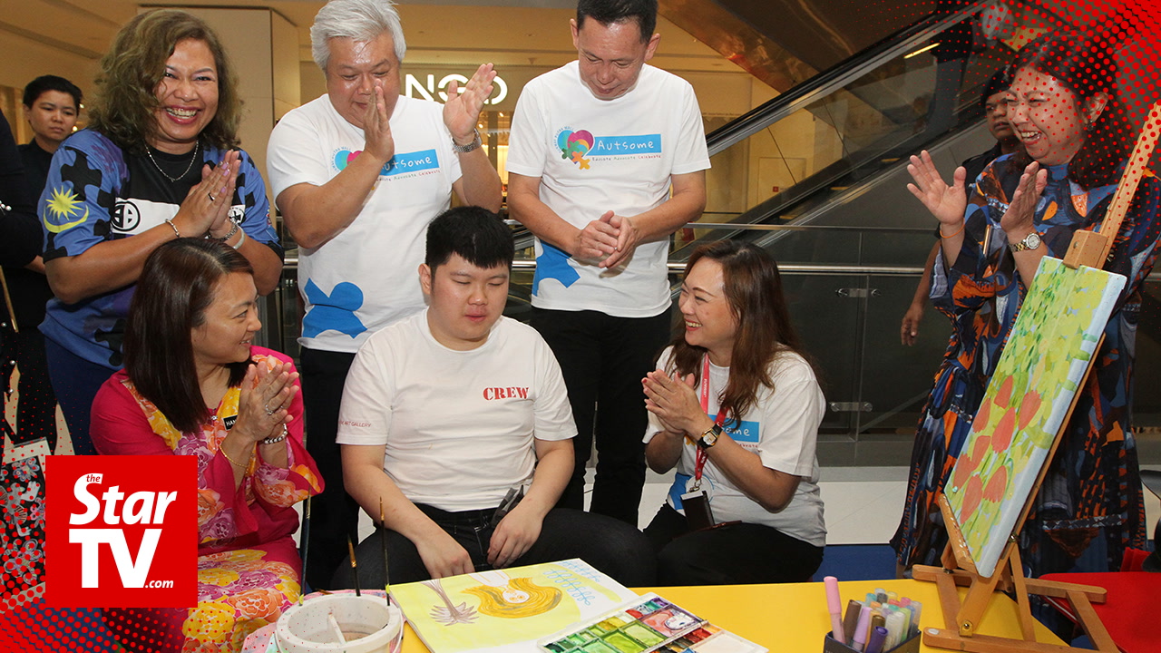 Autism is Awesome: Sunway Putra Mall becomes Malaysia’s first autism ...