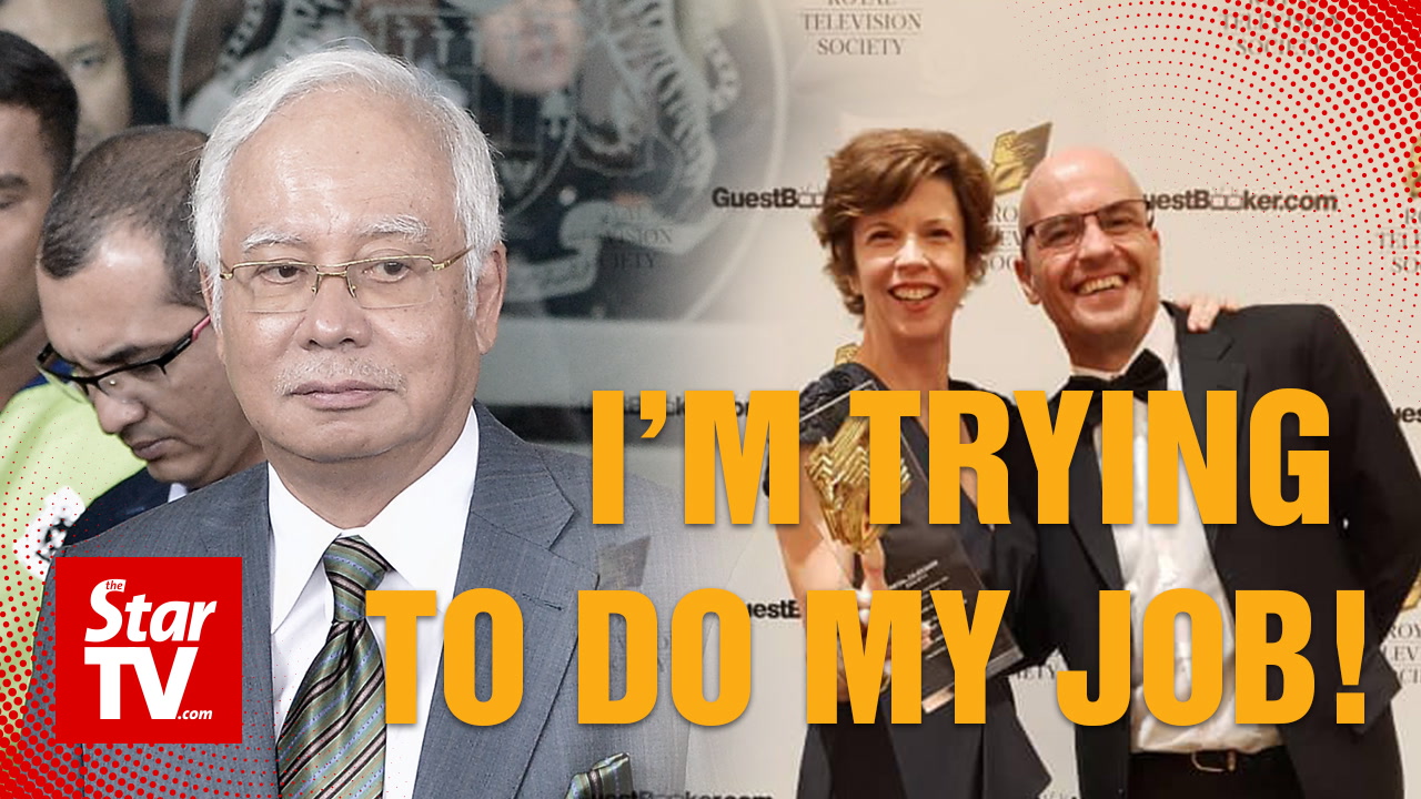 Mary Ann Jolley to Najib: I’m not obsessed with Altantuya, I’m doing my ...