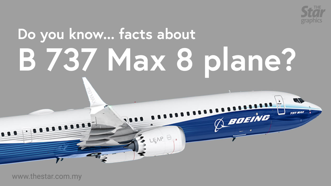 Do you know...facts about B 737 Max 8 plane | TheStarTV.com
