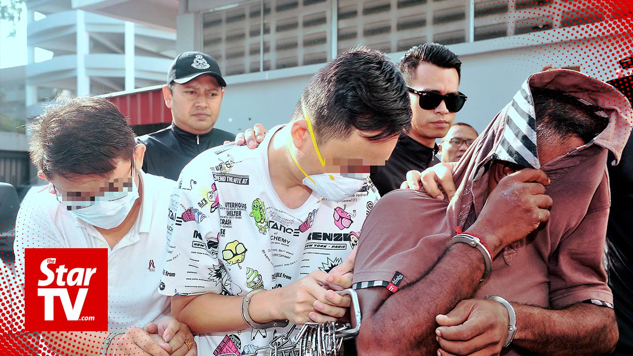 Three charged over Sungai Kim Kim pollution | TheStarTV.com