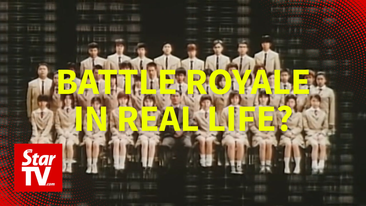 Battle Royale in real life? | TheStarTV.com