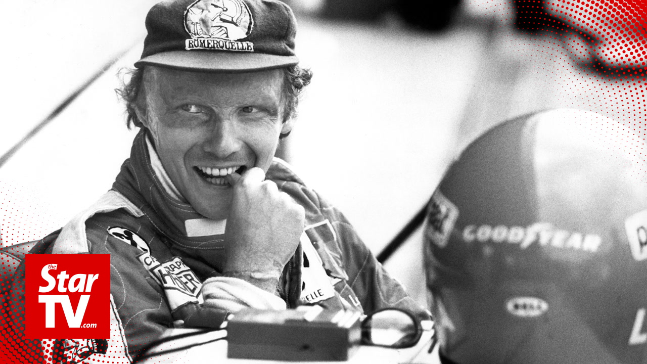 Motor racing great Niki Lauda dies | TheStarTV.com