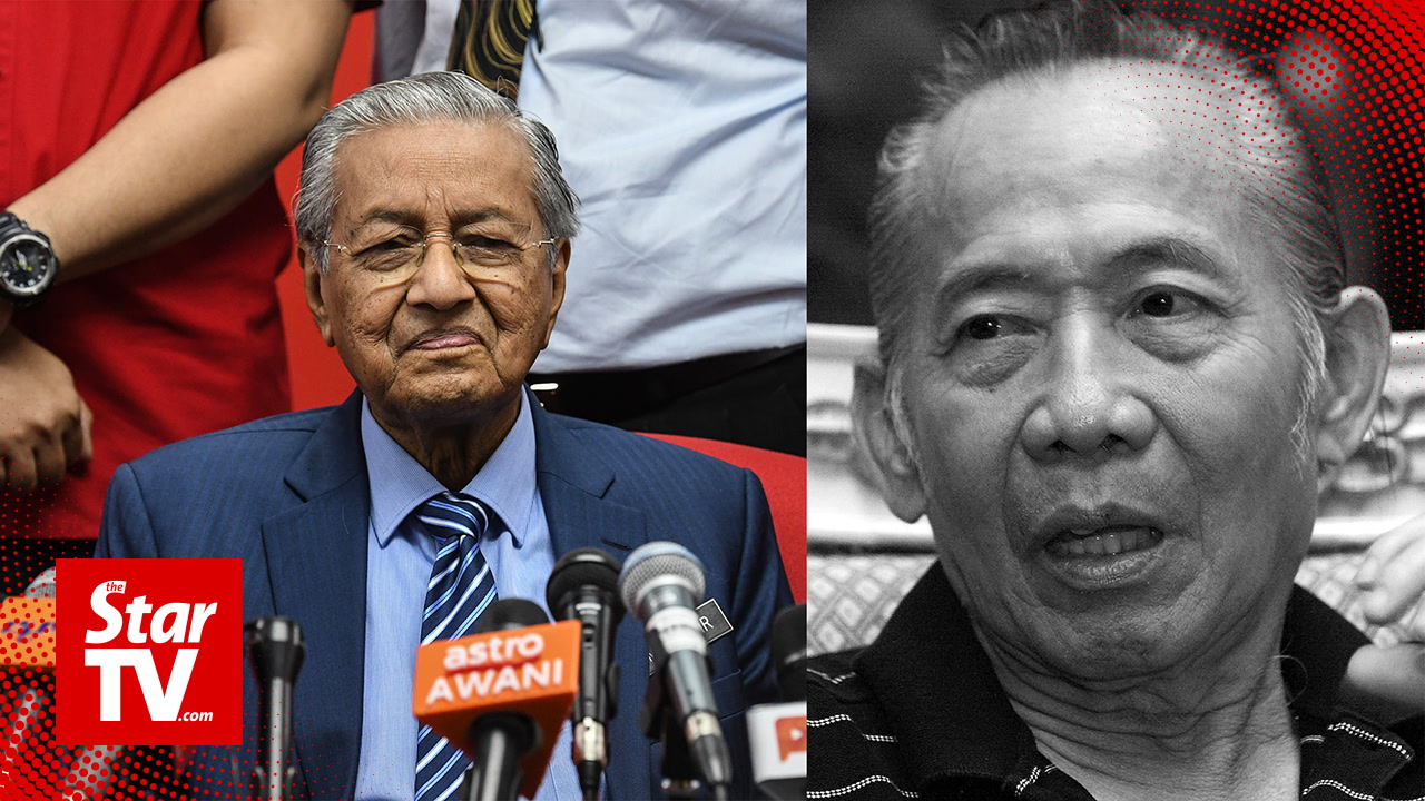 PM on passing of Prof Khoo Kay Kim: We lost a very good thinker and ...
